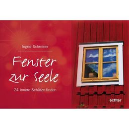 Adventskalender / Fenster zur Seele - Ingrid Schreiner,
