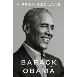 Viking A Promised Land - Barack Obama, Gebunden