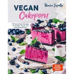 Riva Vegan Cakeporn - Bianca Zapatka, Gebunden