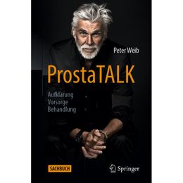 Springer ProstaTALK - Peter Weib, Kartoniert (TB)