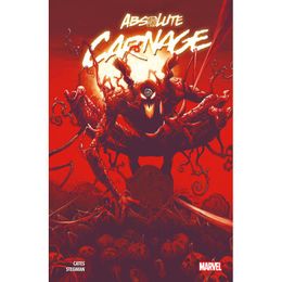 Absolute Carnage - Donny Cates, Ryan Stegman, Mark Bagley, Kartoniert (TB)