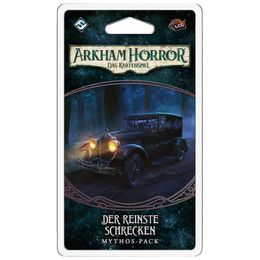 Asmodee Arkham Horror, Das Kartenspiel - Der reinste Schrecken (Spiel-Zubehör)