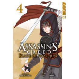 Assassin s Creed Blade of Shao Jun Bd.4 - Ubisoft, Kurata Minoji, Kartoniert (TB)