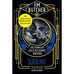 Silberlinge / Die dunklen Fälle des Harry Dresden Bd.5 - Jim Butcher, Taschenbuch