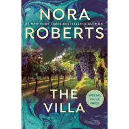 Penguin Random House The Villa - Nora Roberts, Kartoniert (TB)