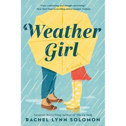 Penguin Random House Weather Girl - Rachel Lynn Solomon, Kartoniert (TB)
