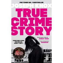 Penguin True Crime Story - Joseph Knox, Kartoniert (TB)