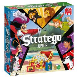 Jumbo Stratego Junior Disney (Kinderspiel)