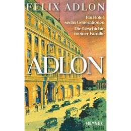 Adlon - Felix Adlon, Kerstin Kropac, Gebunden