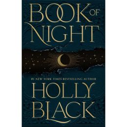 Book of Night - Holly Black, Kartoniert (TB)