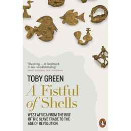 A Fistful of Shells - Toby Green, Kartoniert (TB)