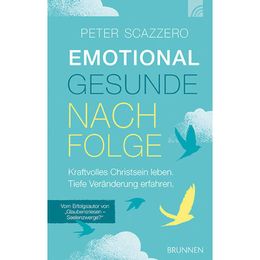Emotional gesunde Nachfolge - Peter Scazzero, Gebunden