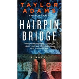 Hairpin Bridge - Taylor Adams, Kartoniert (TB)