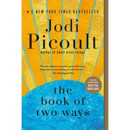 Penguin Random House The Book of Two Ways - Jodi Picoult, Kartoniert (TB)