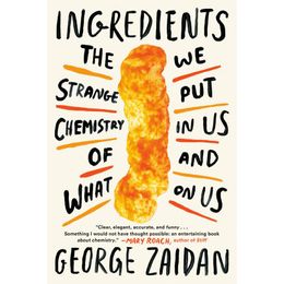Penguin Random House Ingredients - George Zaidan, Kartoniert (TB)
