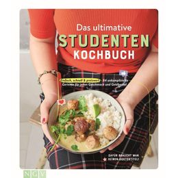 Das ultimative Studenten-Kochbuch, Kartoniert (TB)