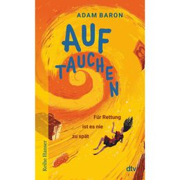 Auftauchen / Cyms Geschichte Bd.2 - Adam Baron, Taschenbuch