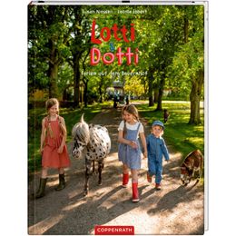 Ferien auf dem Bauernhof / Lotti und Dotti Bd.3 - Susan Niessen, Gebunden
