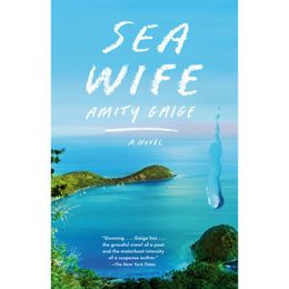 Vintage Sea Wife - Amity Gaige, Kartoniert (TB)