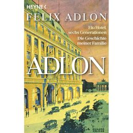 Adlon - Felix Adlon, Kerstin Kropac, Taschenbuch
