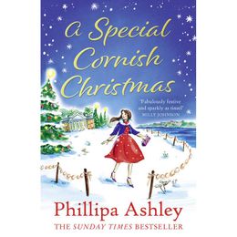 Avon A Special Cornish Christmas - Phillipa Ashley, Kartoniert (TB)