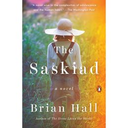 Penguin Random House The Saskiad - Brian Hall, Kartoniert (TB)