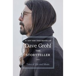 The Storyteller - Dave Grohl, Gebunden
