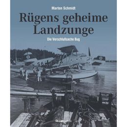 Rügens geheime Landzunge - Marten Schmidt, Kartoniert (TB)