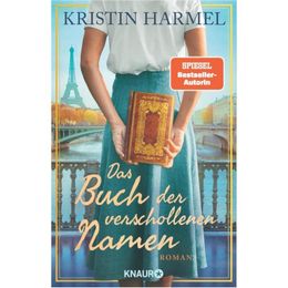 Droemer Knaur Verlagsgruppe Das Buch der verschollenen Namen - Kristin Harmel, Kartoniert (TB)