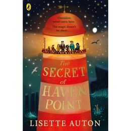 The Secret of Haven Point - Lisette Auton, Kartoniert (TB)