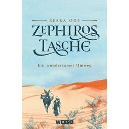 Zephiros Tasche - Besra Ode, Kartoniert (TB)