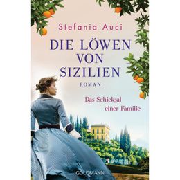 Das Schicksal einer Familie / Die Löwen von Sizilien Bd.2 - Stefania Auci, Taschenbuch