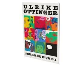 Ulrike Ottinger: Journée d'un G.I., Geheftet