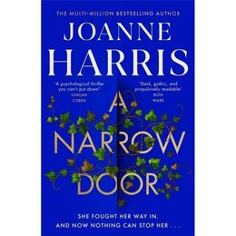 A Narrow Door - Joanne Harris, Kartoniert (TB)