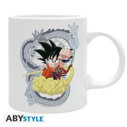 ABYstyle - ABYstyle - DRAGON BALL Goku & Shenron Tasse