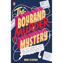 The Boyband Murder Mystery - Ava Eldred, Kartoniert (TB)