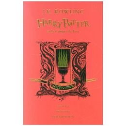 Harry Potter et la Coupe de Feu - Gryffindor Edition - J.K. Rowling, Gebunden