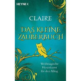 Das kleine Zauberbuch - Claire, Taschenbuch