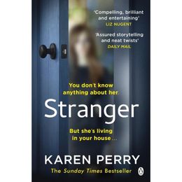 Penguin Stranger - Karen Perry, Kartoniert (TB)