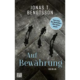 Auf Bewährung - Jonas T. Bengtsson, Gebunden