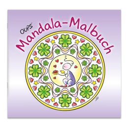 Oups Mandala-Malbuch - Kurt Hörtenhuber, Geheftet