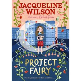 Project Fairy - Jacqueline Wilson, Kartoniert (TB)