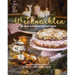 Weihnachten in der Hauswirtschafterei, Gebunden