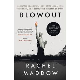 Vintage Blowout - Rachel Maddow, Kartoniert (TB)