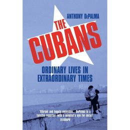 Vintage The Cubans - Anthony DePalma, Kartoniert (TB)