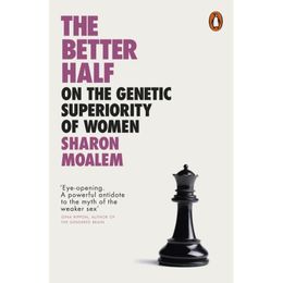 Penguin The Better Half - Sharon Moalem, Kartoniert (TB)