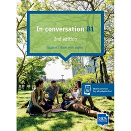 In conversation B1, 2nd edition, Kartoniert (TB)