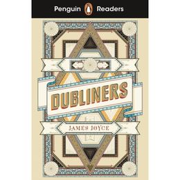 Penguin Readers Level 6: Dubliners (ELT Graded Reader) - James Joyce, Kartoniert (TB)