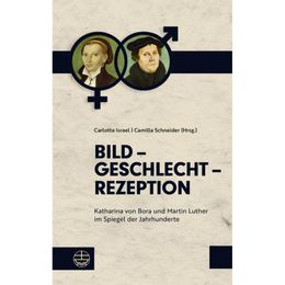 Bild - Geschlecht - Rezeption, Kartoniert (TB)