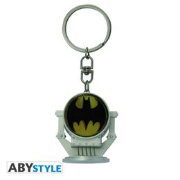 ABYstyle - ABYstyle - DC Comics Bat-Signal 3D Premium Schlüsselanhänger